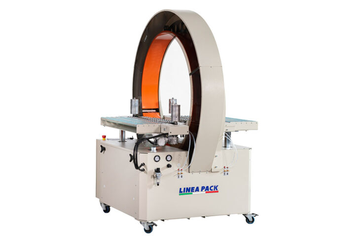 SEMI-AUTOMATIC ROTATION 120 SRAT | TYRES - Linea Pack